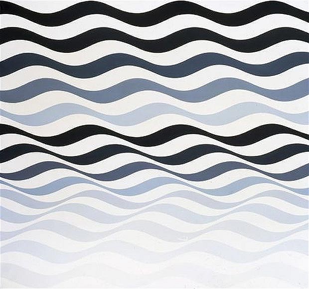 Bridget Riley - Op-Art.co.uk